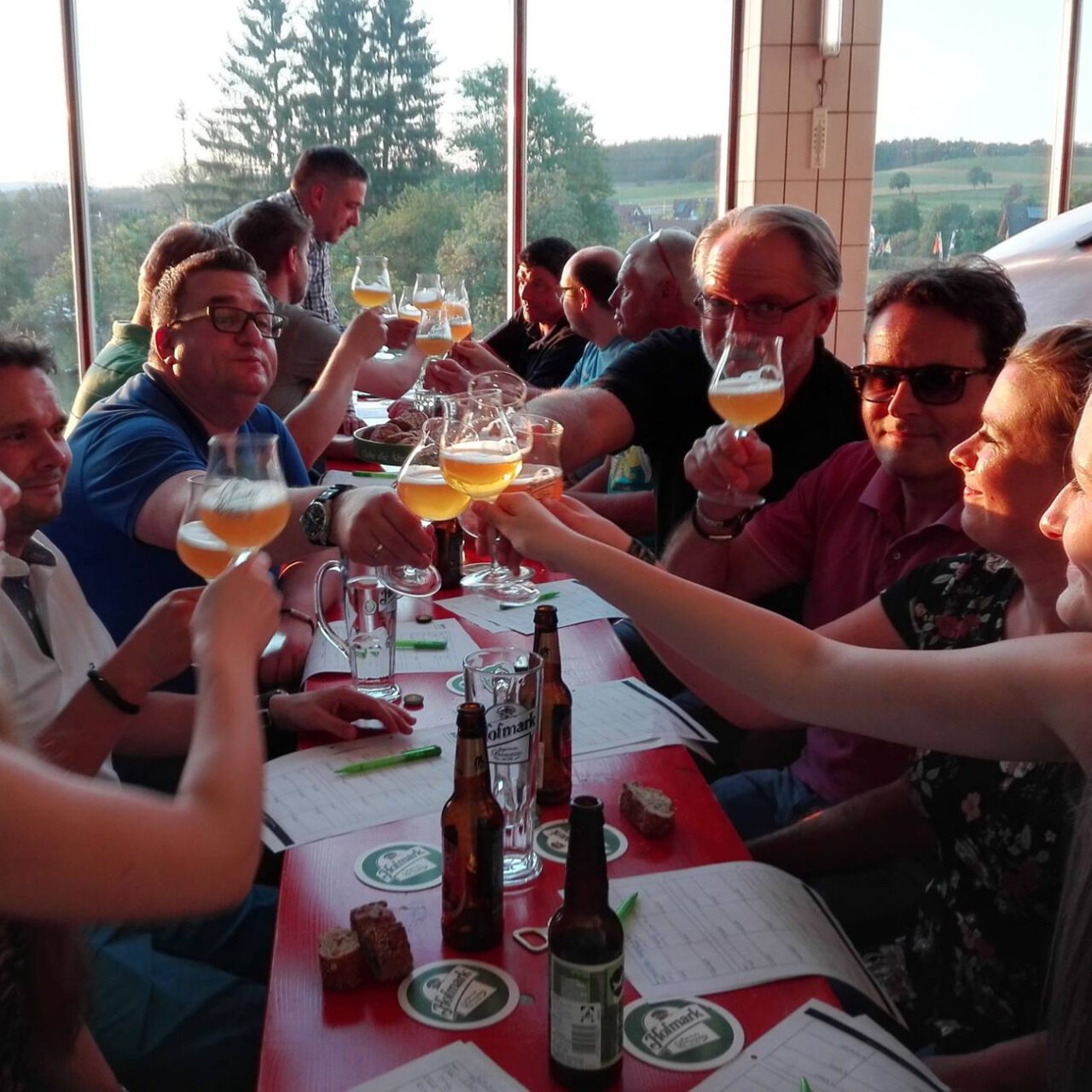 Hofmark Craft Biere ⋆ Hofmark Brauerei